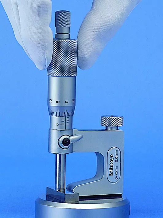 Mitutoyo Uni Micrometer B 117-108 - Millers Tooling Pty Ltd Shop Online