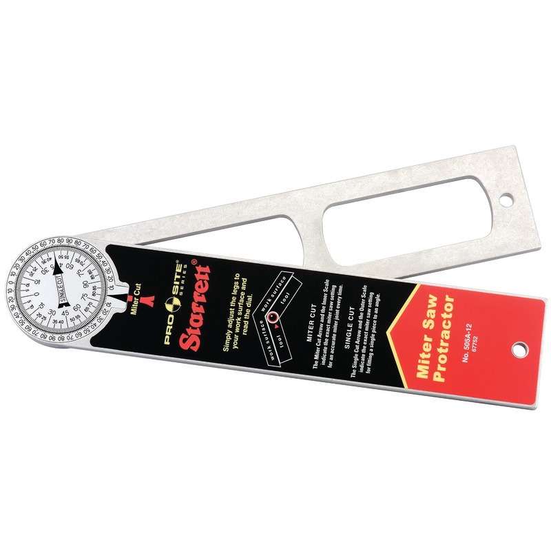Starrett - 300mm Prosite Miter Protractor - Millers Tooling Pty Ltd ...