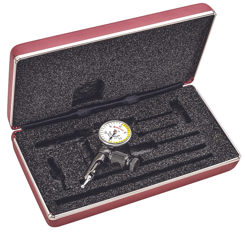 Starrett - Dial Indicator w/Body Clamp - Millers Tooling Pty Ltd Shop ...