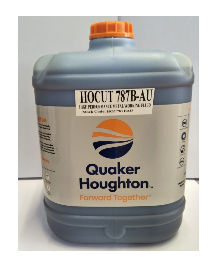 Quaker Houghton HOCUT 787B 20lt pail - Millers Tooling Pty Ltd Shop Online