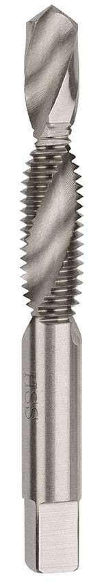 Goliath Threading Tools 12 x 1.75 Combination Tap & Drill - Goliath ...