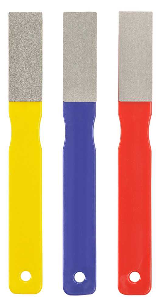 Dymaxion Sharpening Lap Stone 3 piece set. - Millers Tooling Pty Ltd ...