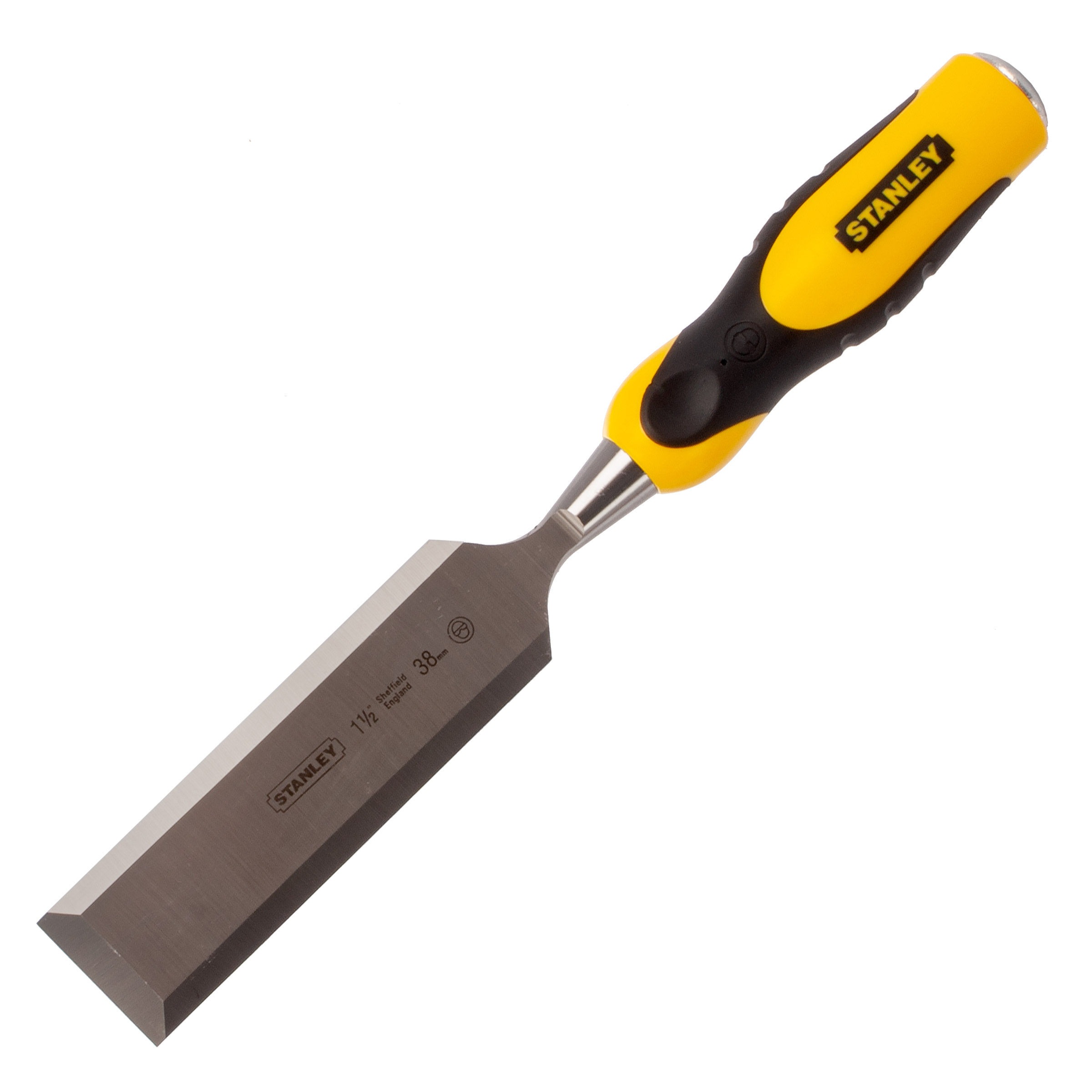 STANLEY - CHISEL, 38mm DYNAGRIP - Millers Tooling Pty Ltd Shop Online