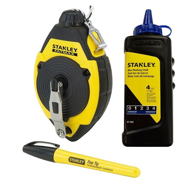 STANLEY - LAYOUT SET 3 PIECE FAT MAX - Millers Tooling Pty Ltd Shop Online
