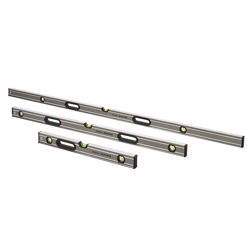 STANLEY - LEVEL SET, BOX FATMAX PRO 3 PIECE - Millers Tooling Pty Ltd ...
