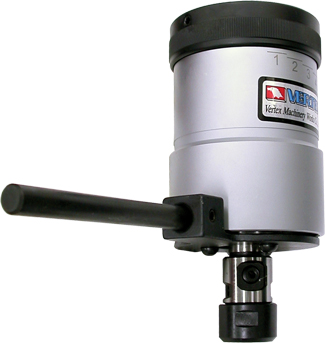 Vertex - Reversible Tapping Attachment M3-M12 - Millers Tooling Pty Ltd ...
